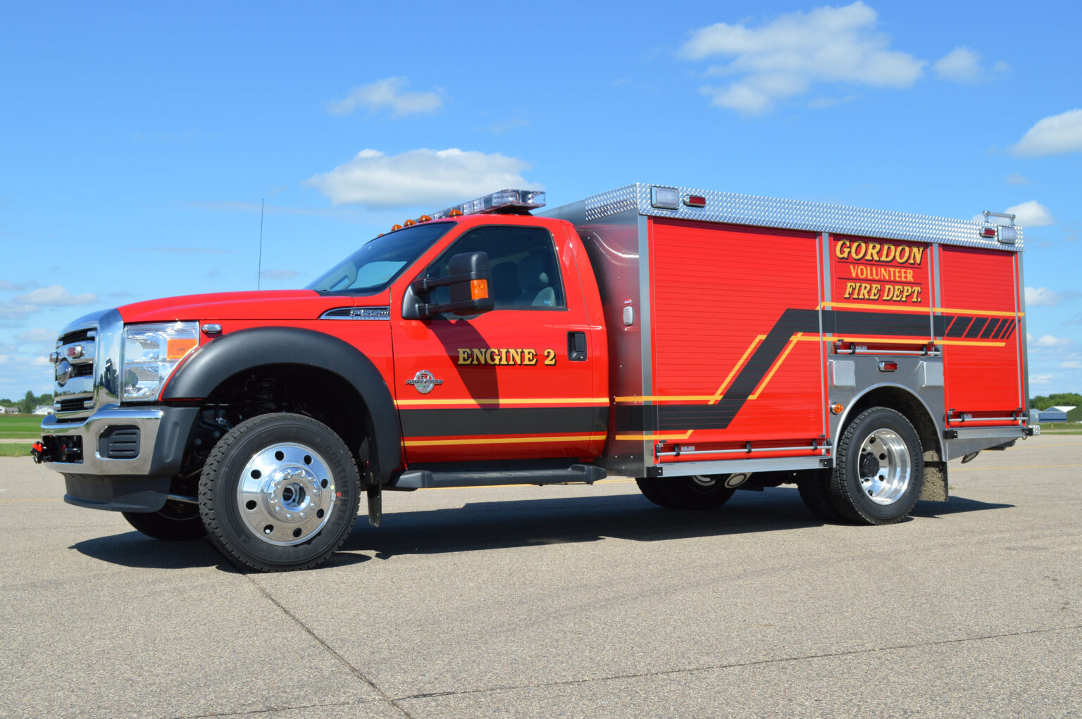 Initial Attack | CustomFIRE