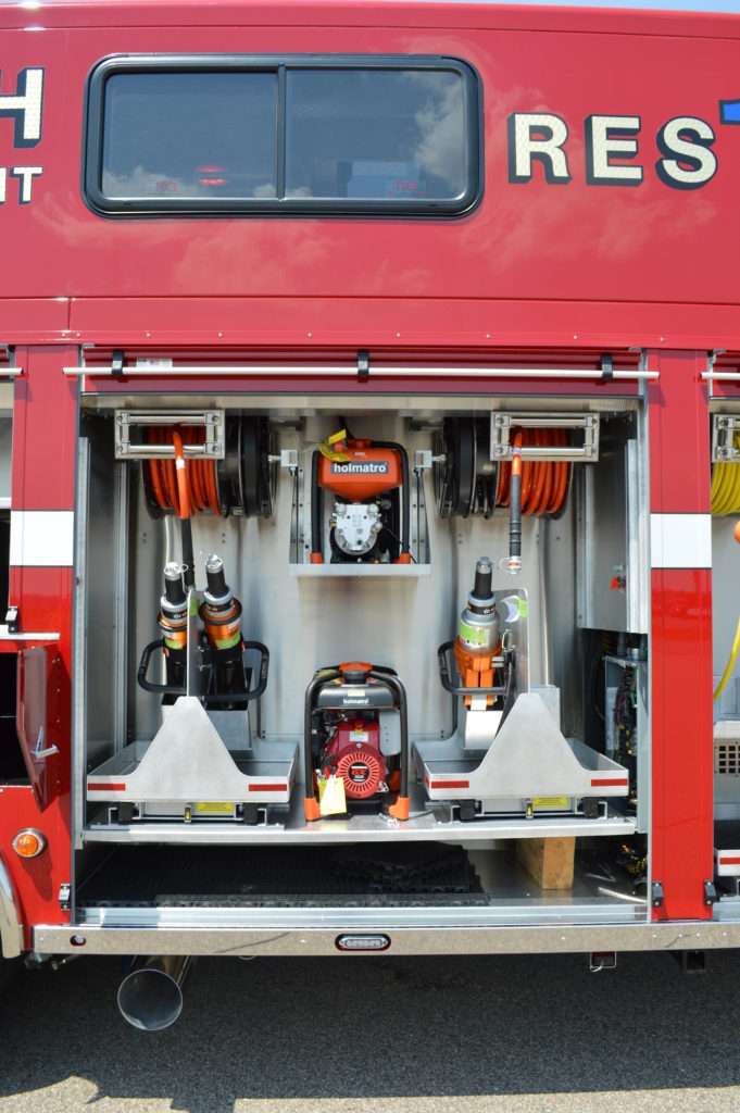 Wet Rescue | CustomFIRE