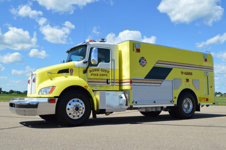 Rush City Fire Department (Minnesota) | Firefighting Wiki | Fandom