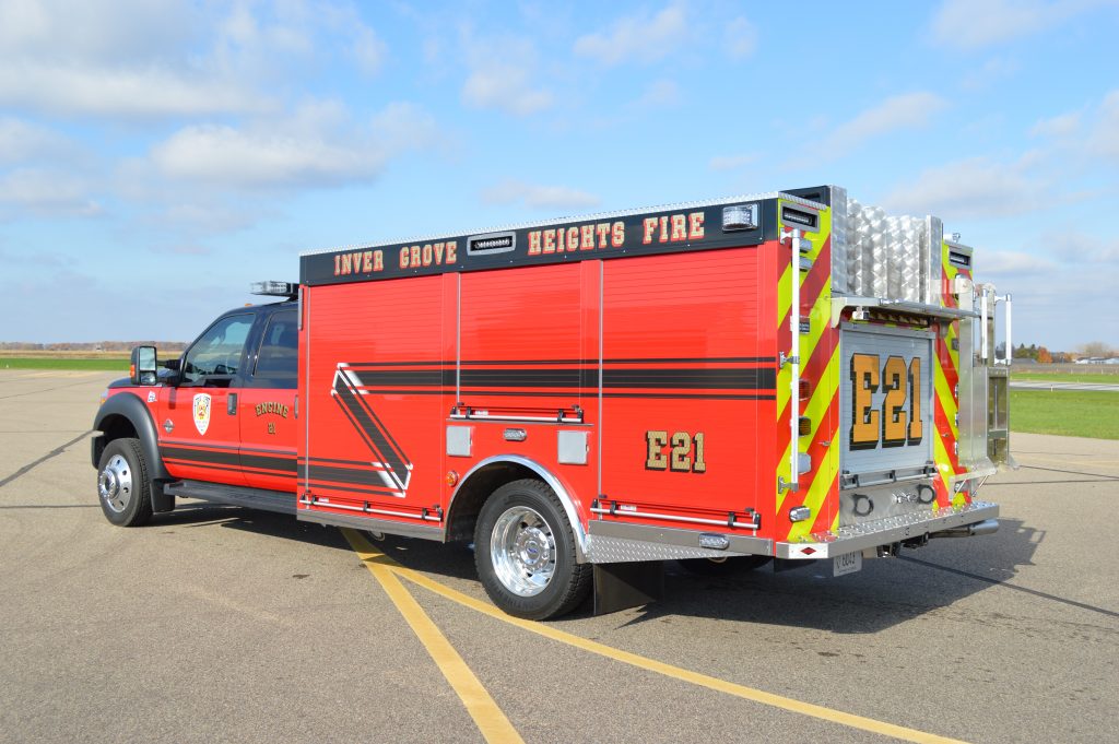 Initial Attack | CustomFIRE