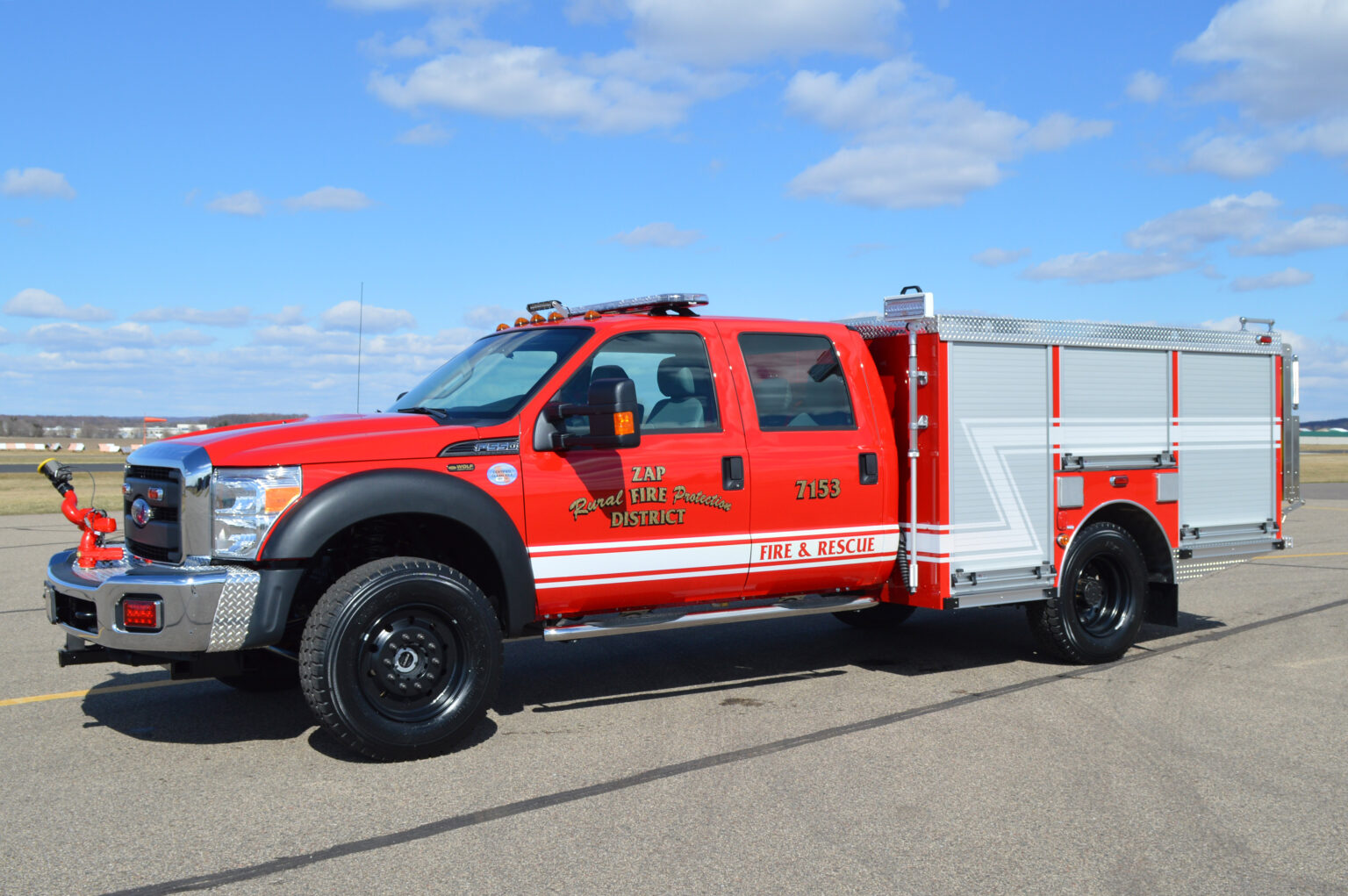 Initial Attack | CustomFIRE