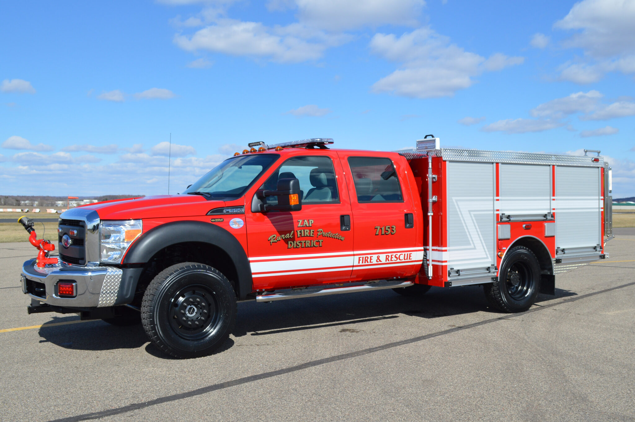 Initial Attack | CustomFIRE