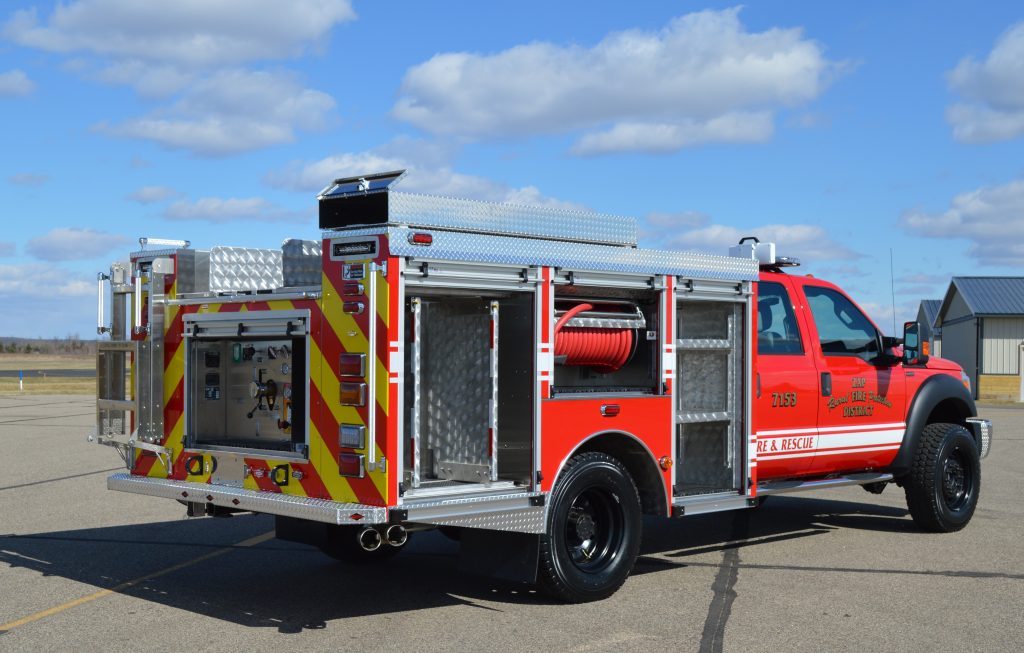 Initial Attack | CustomFIRE