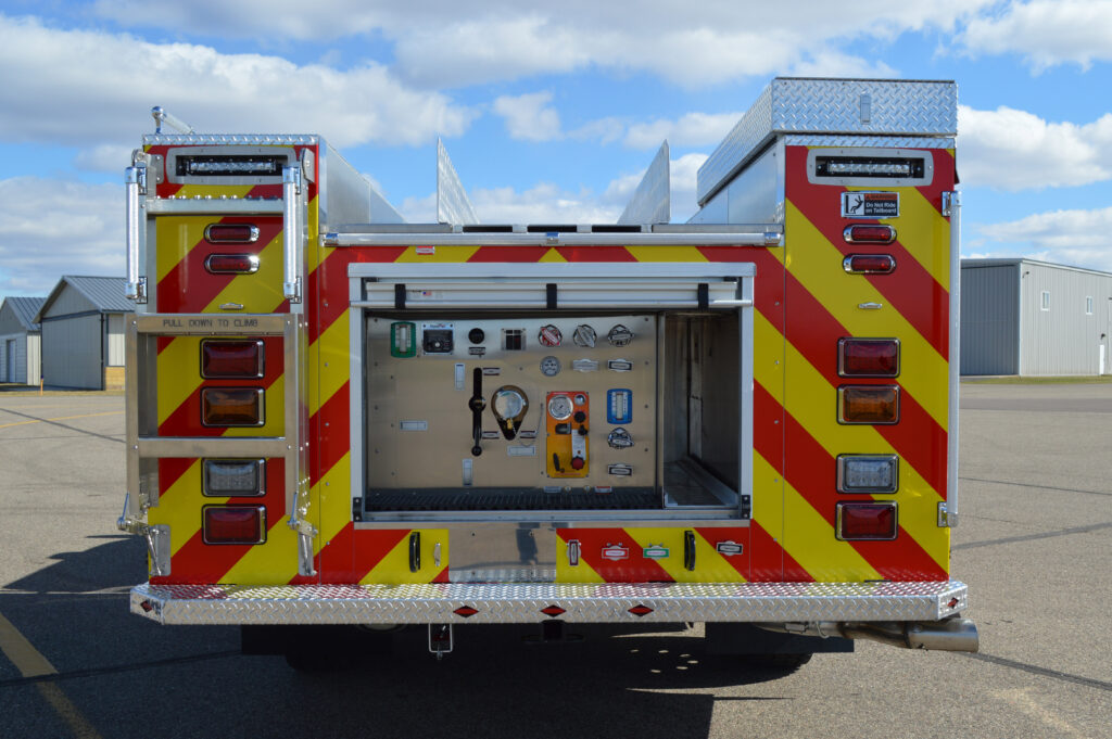 Initial Attack | CustomFIRE