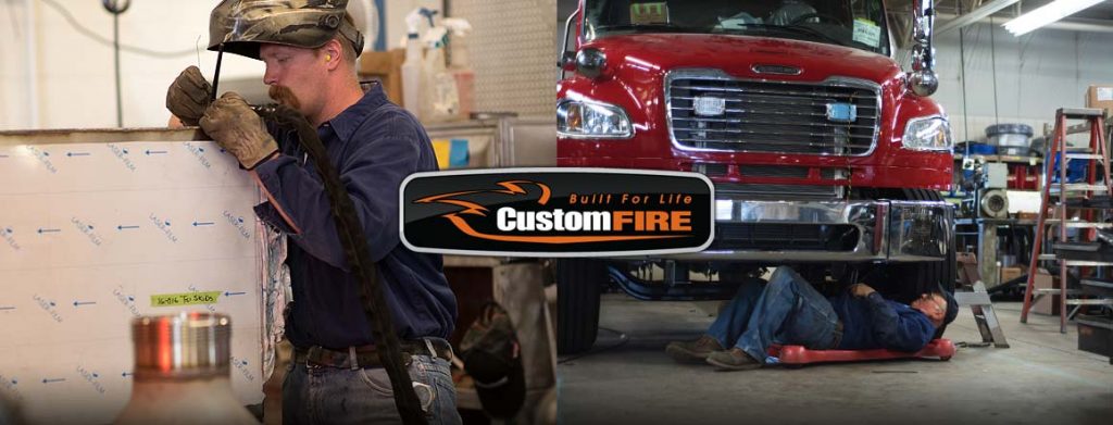 Services | CustomFIRE