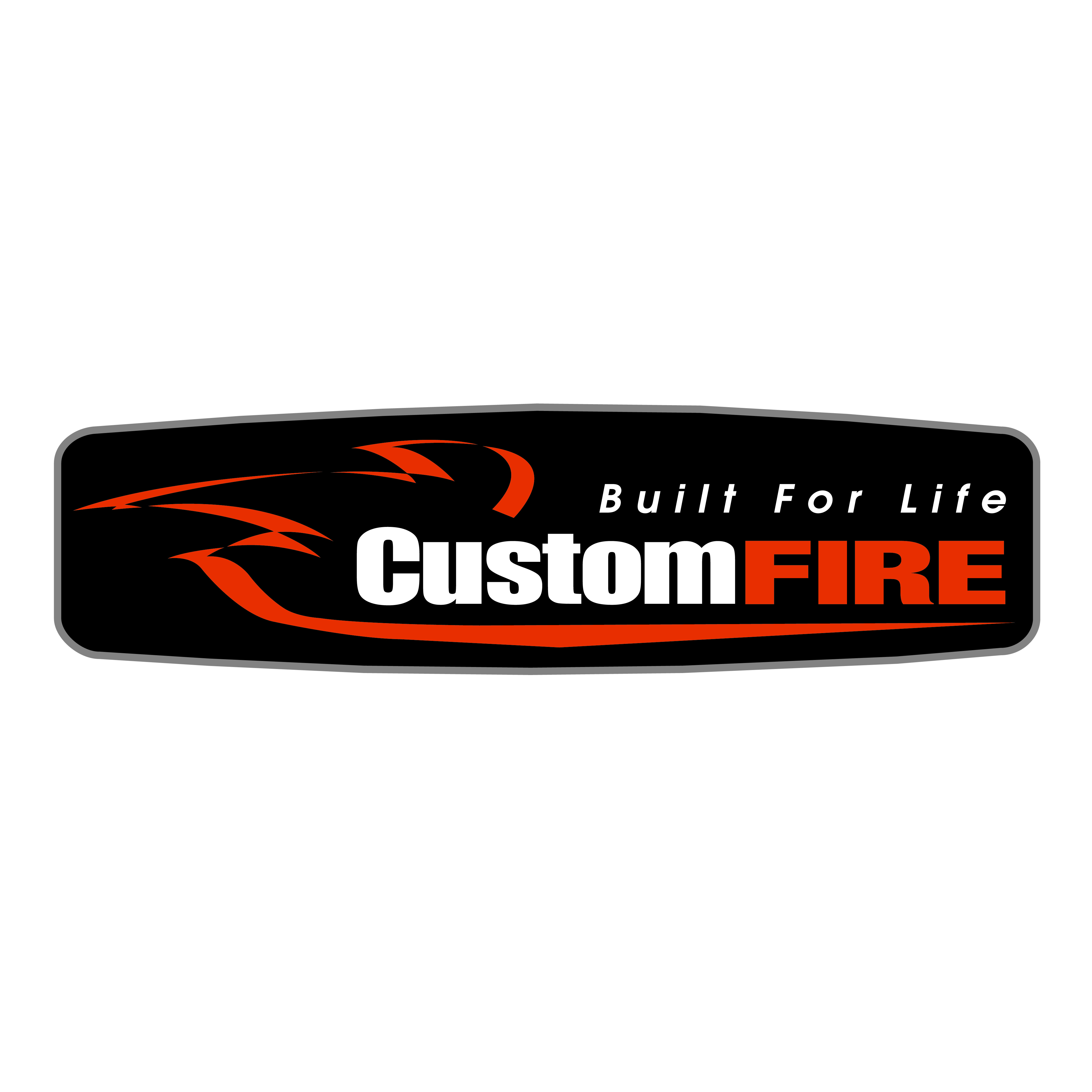customfire-logo-plate-square-01 | CustomFIRE