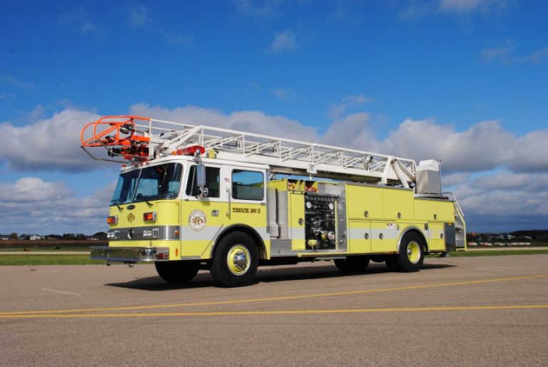 1987 Aerial | CustomFIRE