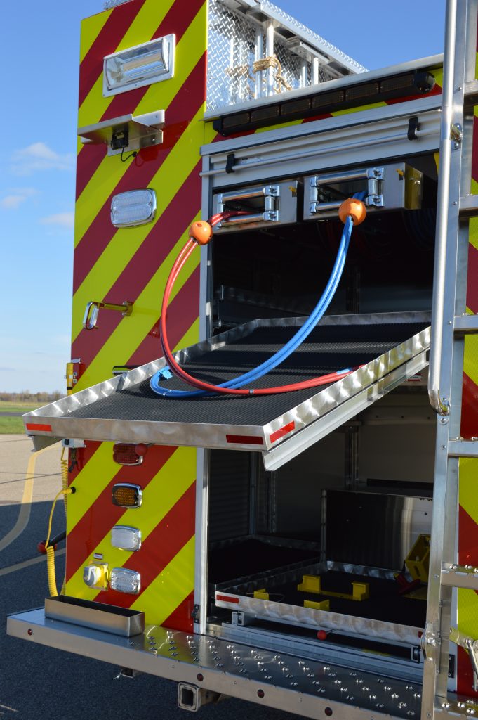 Heavy Rescue | CustomFIRE