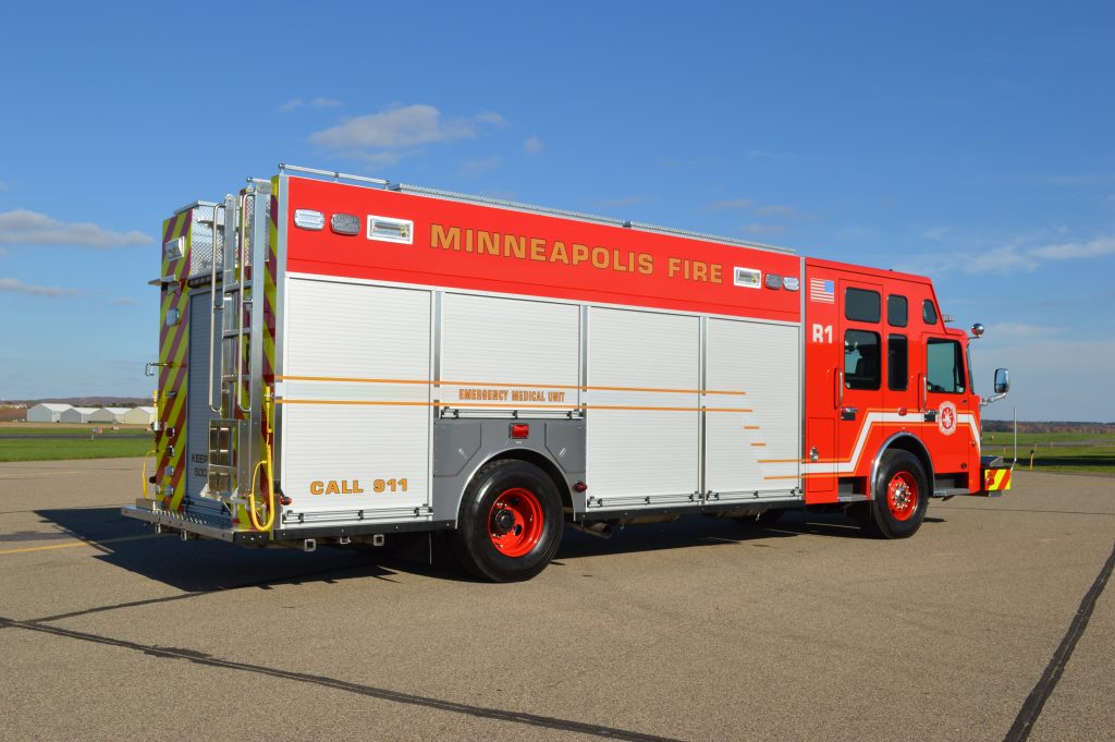 Heavy Rescue | CustomFIRE