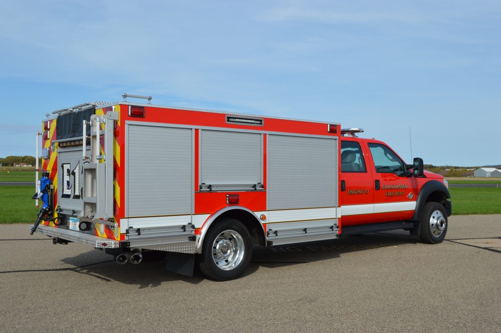 Initial Attack | CustomFIRE