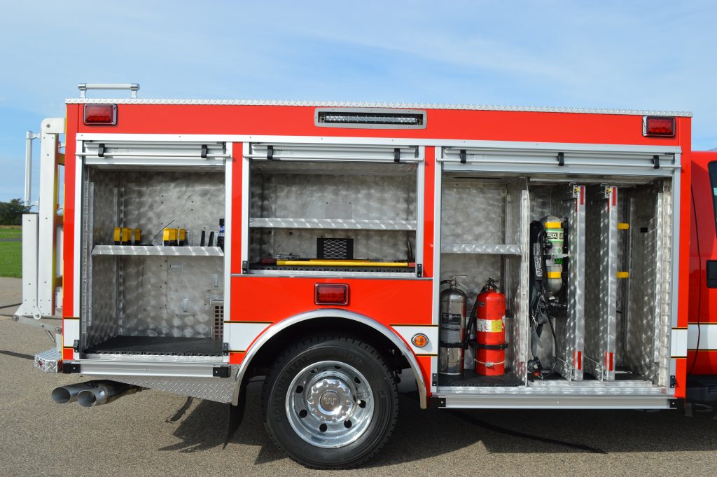 Initial Attack | CustomFIRE