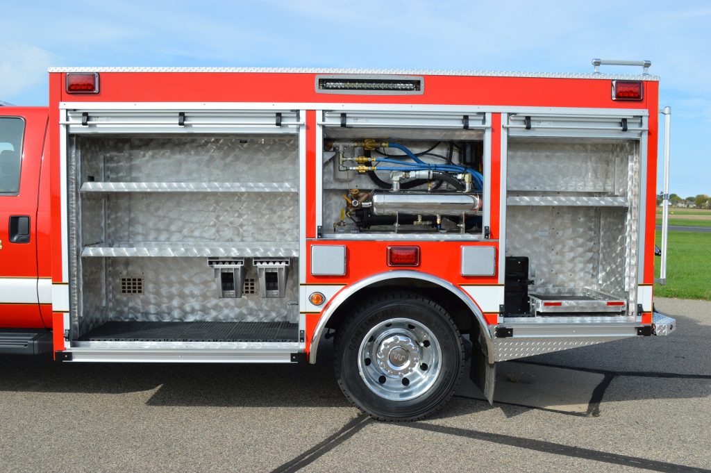 Initial Attack | CustomFIRE