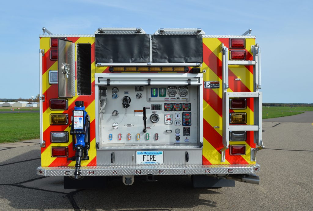 Initial Attack | CustomFIRE