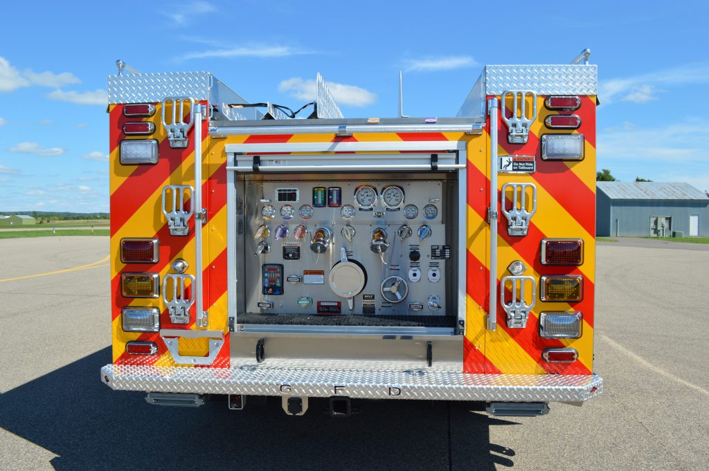 Initial Attack | CustomFIRE