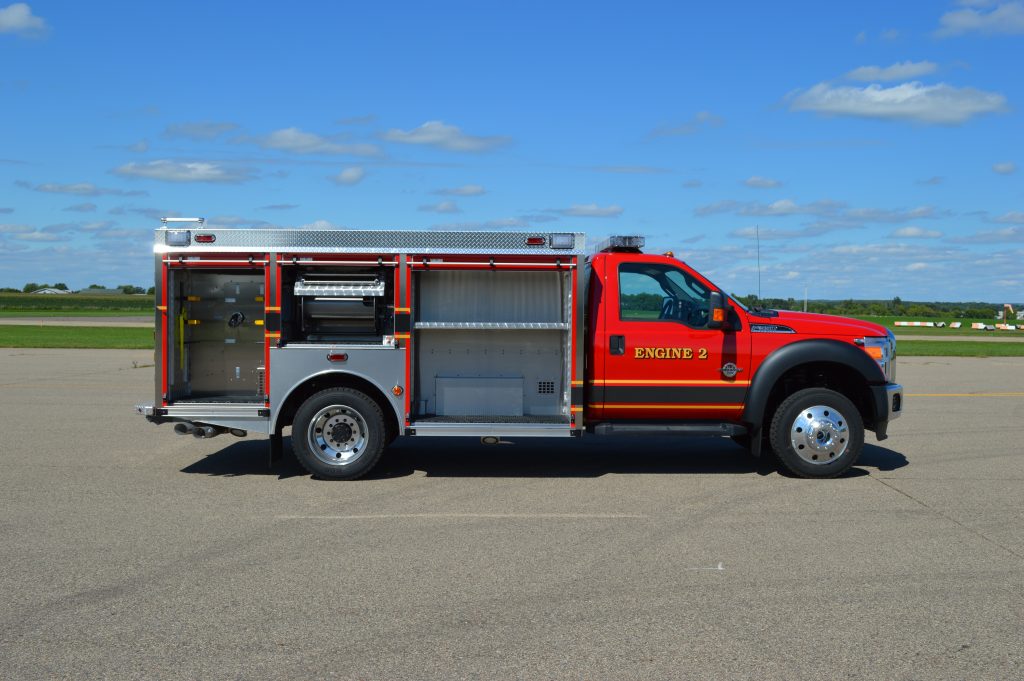 Initial Attack | CustomFIRE