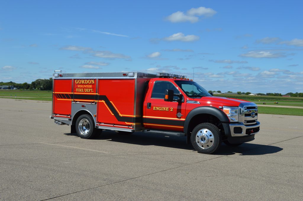 Initial Attack | CustomFIRE