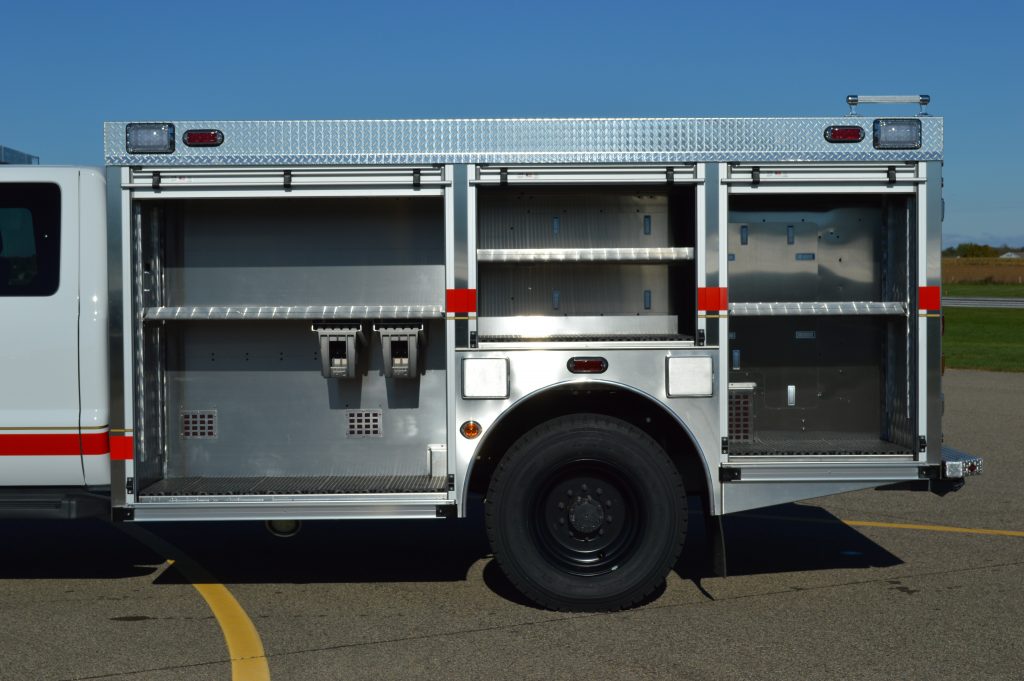 Initial Attack | CustomFIRE