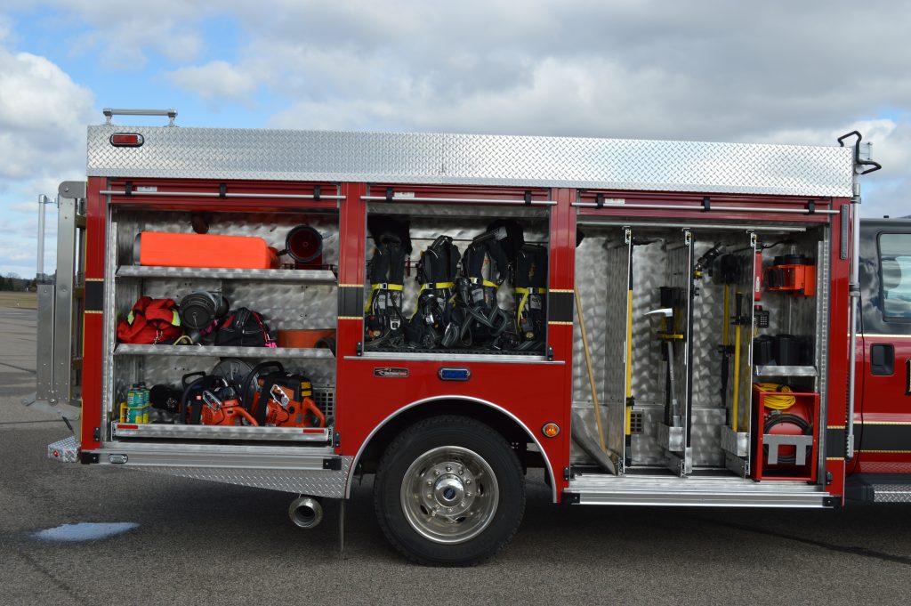 Initial Attack | CustomFIRE