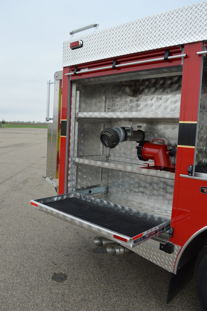 Initial Attack | CustomFIRE