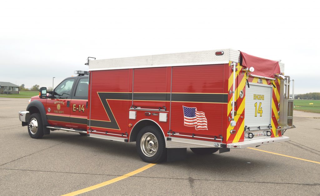 Initial Attack | CustomFIRE