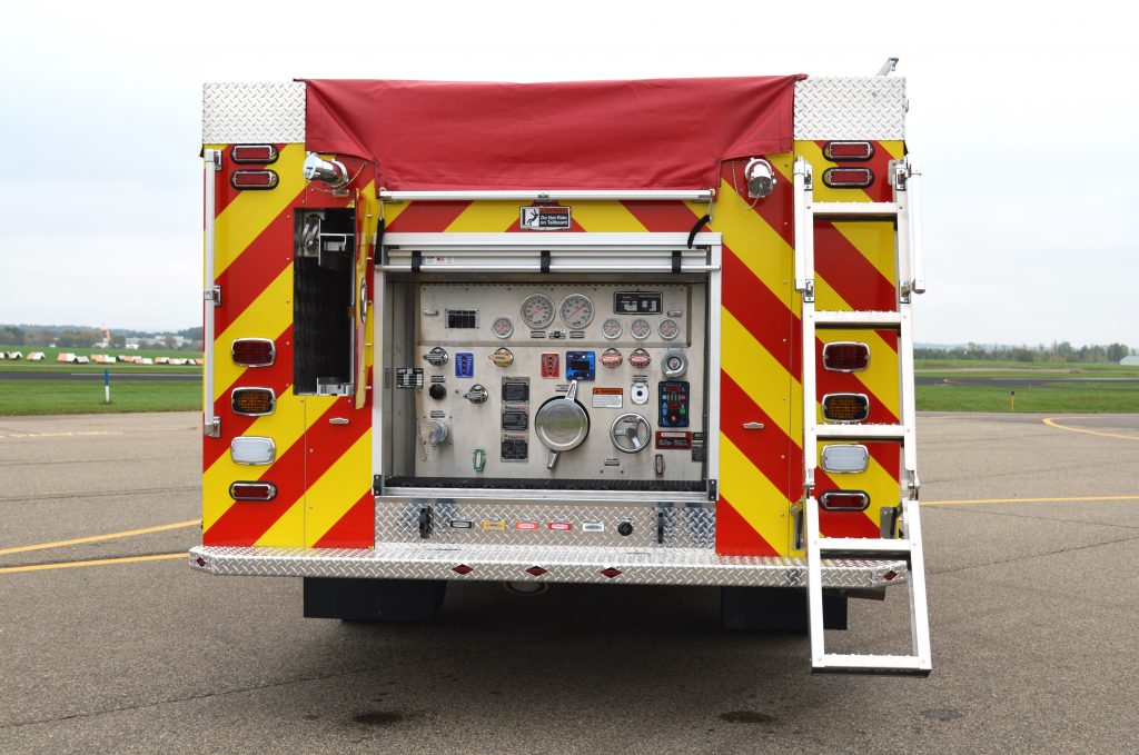 Initial Attack | CustomFIRE