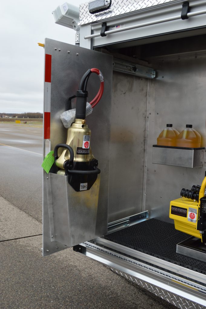 Light Rescue | CustomFIRE