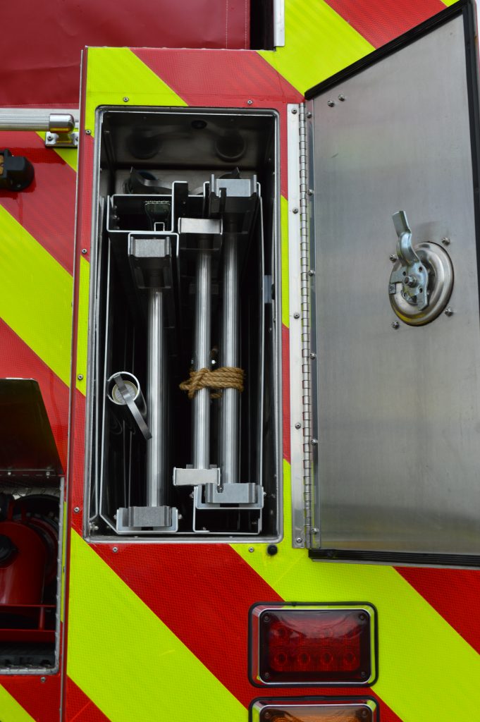 Rescue Pumper | CustomFIRE