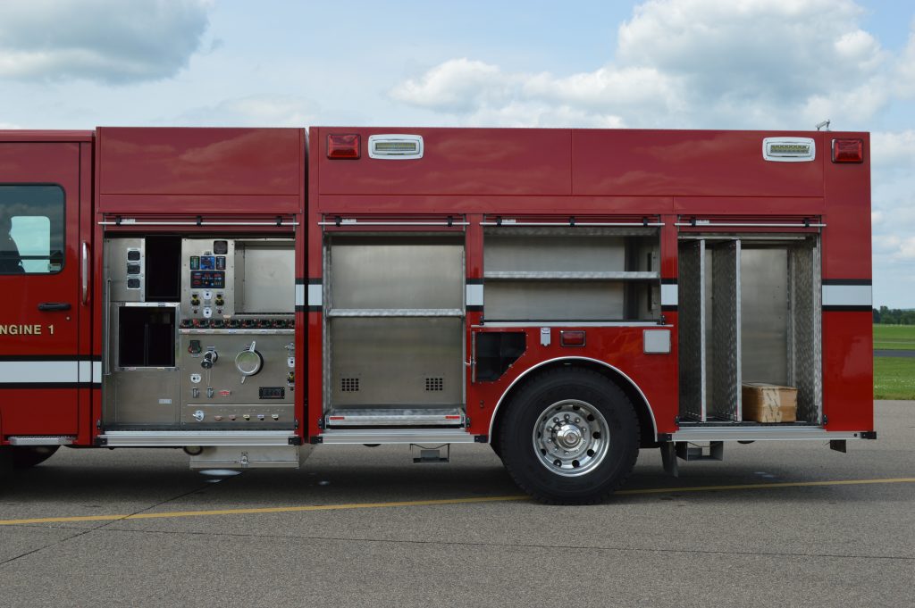 Rescue Pumper | CustomFIRE