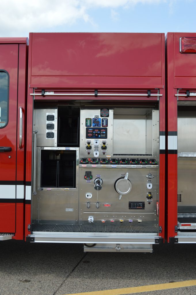 Rescue Pumper | CustomFIRE