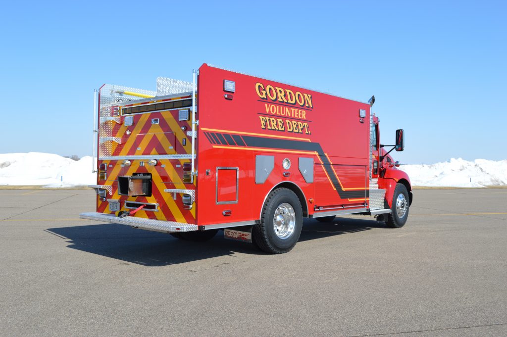 2000-Gallon Tenders | CustomFIRE