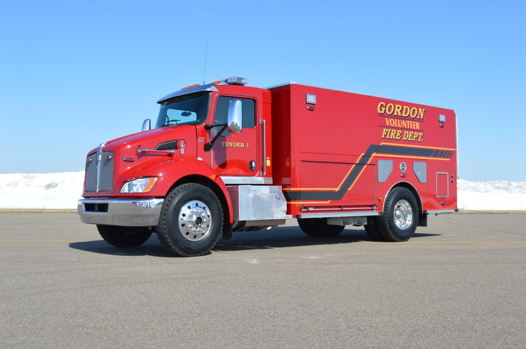 2000-Gallon Tenders | CustomFIRE