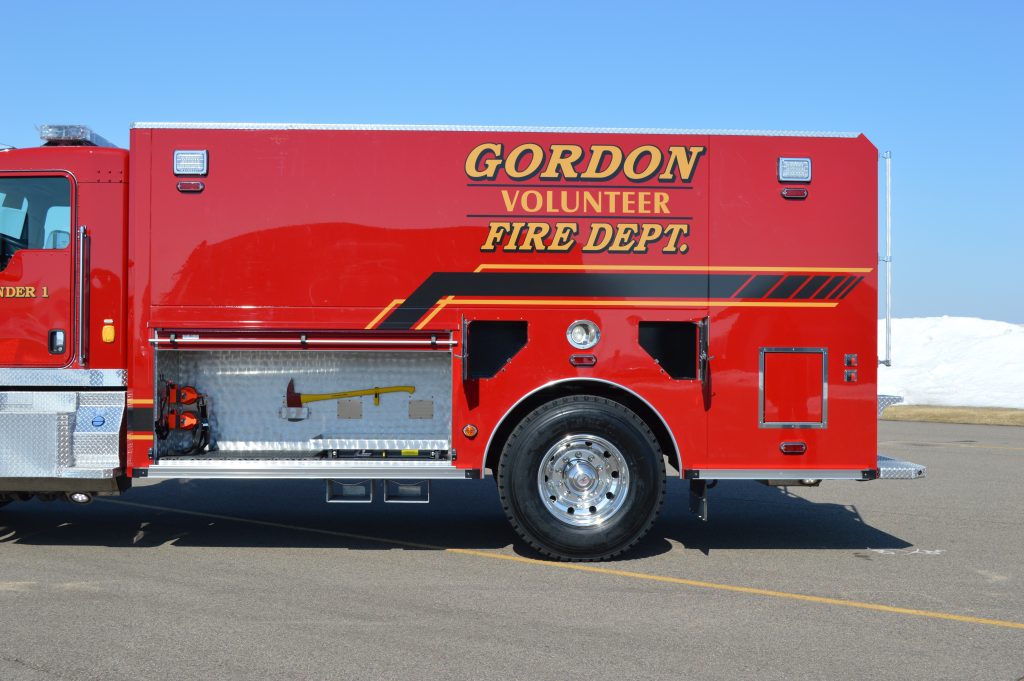 2000-Gallon Tenders | CustomFIRE