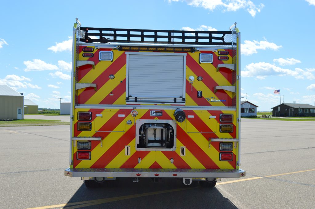2200-Gallon Tender | CustomFIRE