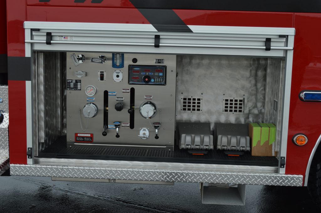 1500-Gallon Tender | CustomFIRE