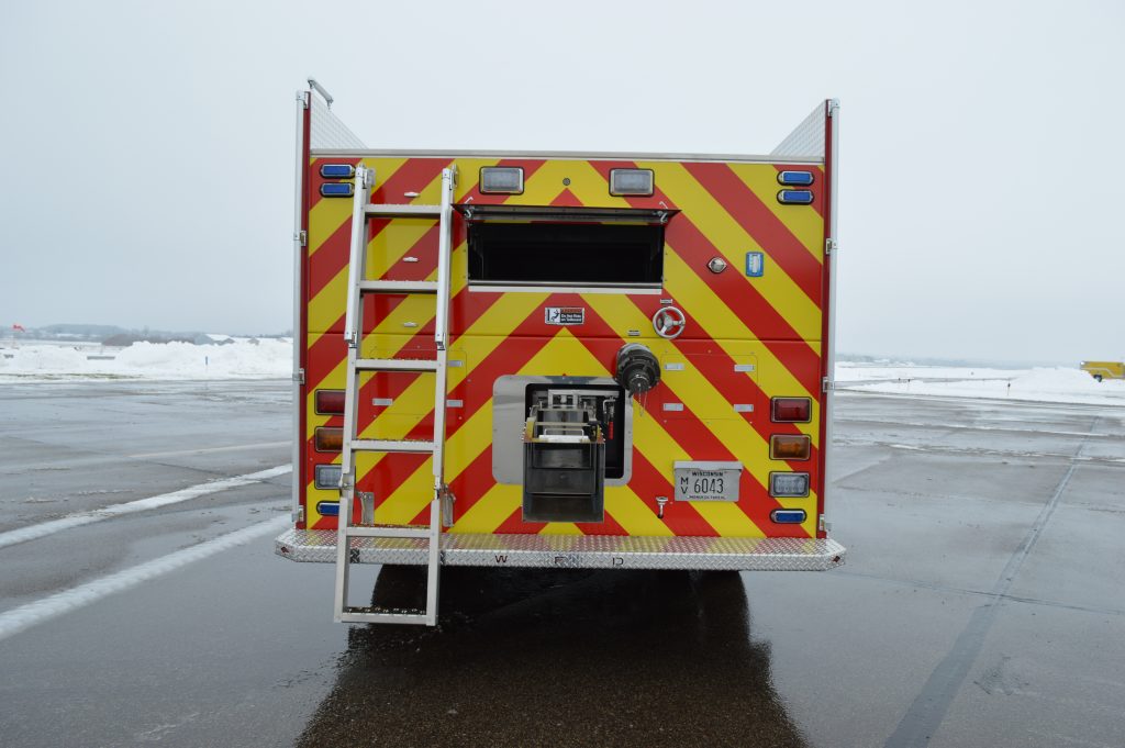 1500-Gallon Tender | CustomFIRE