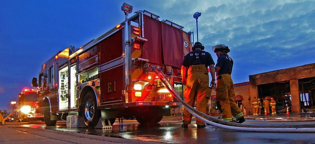 Custom Fire Apparatus has a new website | CustomFIRE
