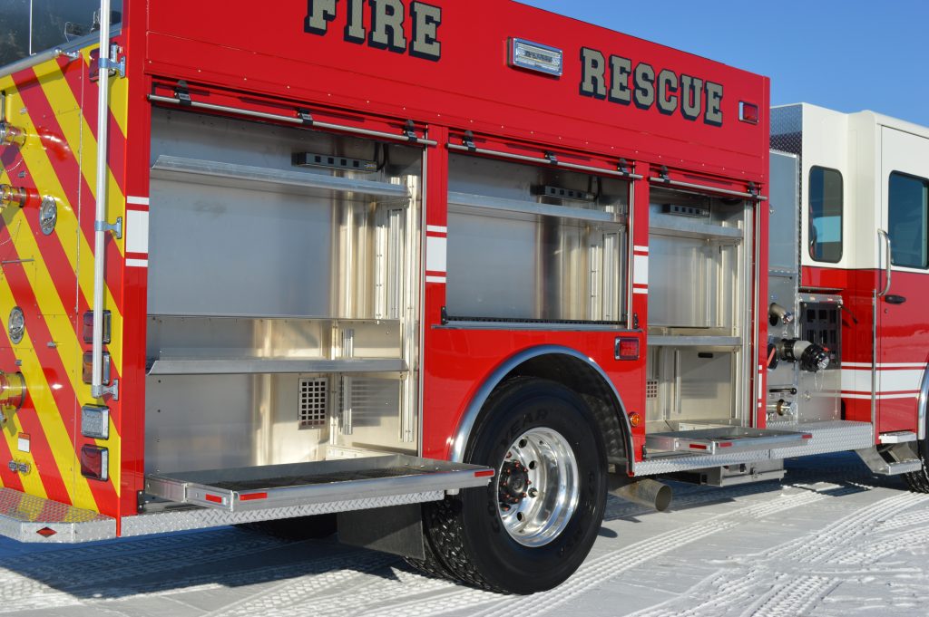 Custom Fire Apparatus Pumper Sauk Centre 2016 9 | CustomFIRE