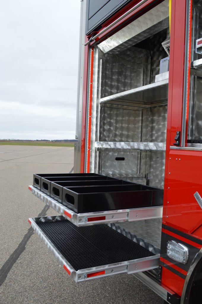 Heavy Rescue Pumper | CustomFIRE