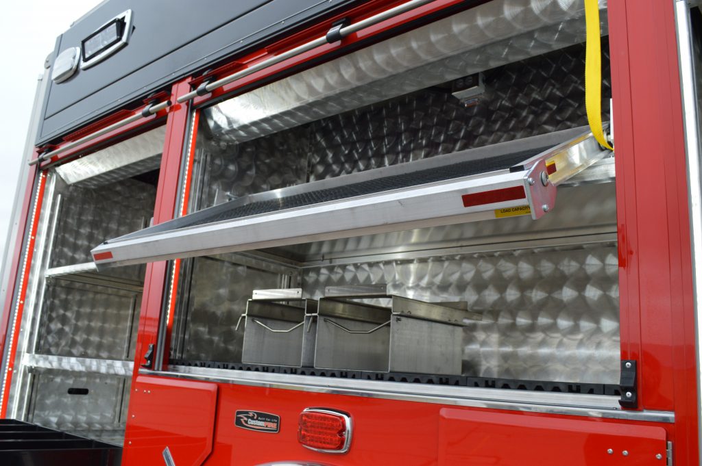 Heavy Rescue Pumper | CustomFIRE