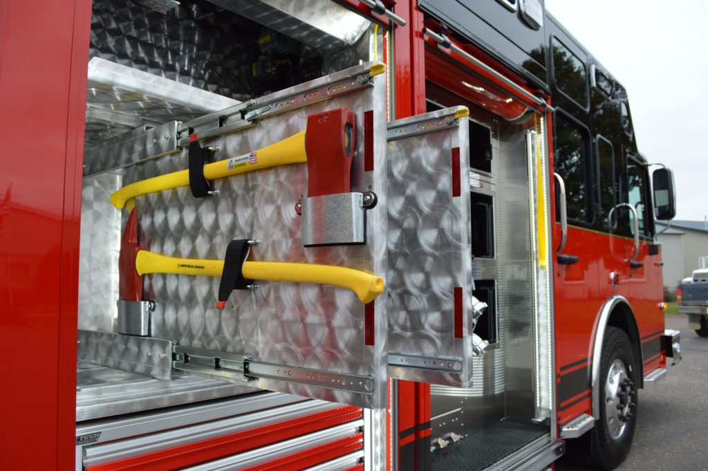 Heavy Rescue Pumper | CustomFIRE