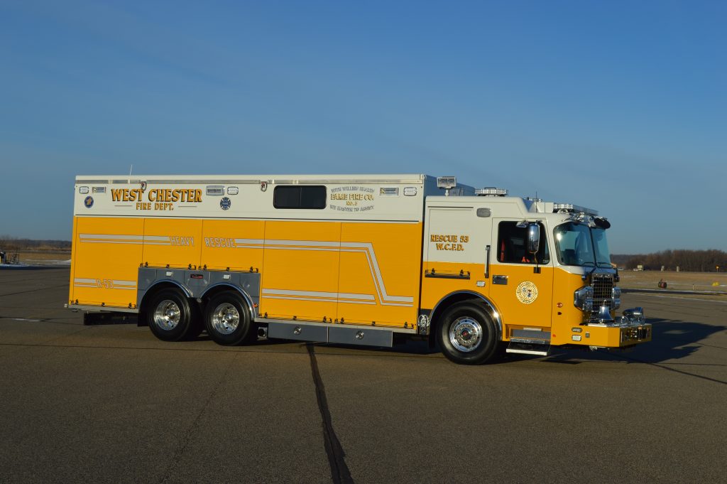 Heavy Rescue | CustomFIRE