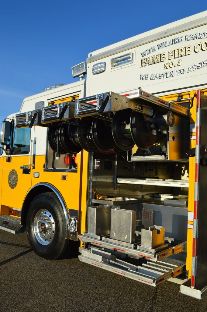 Heavy Rescue | CustomFIRE