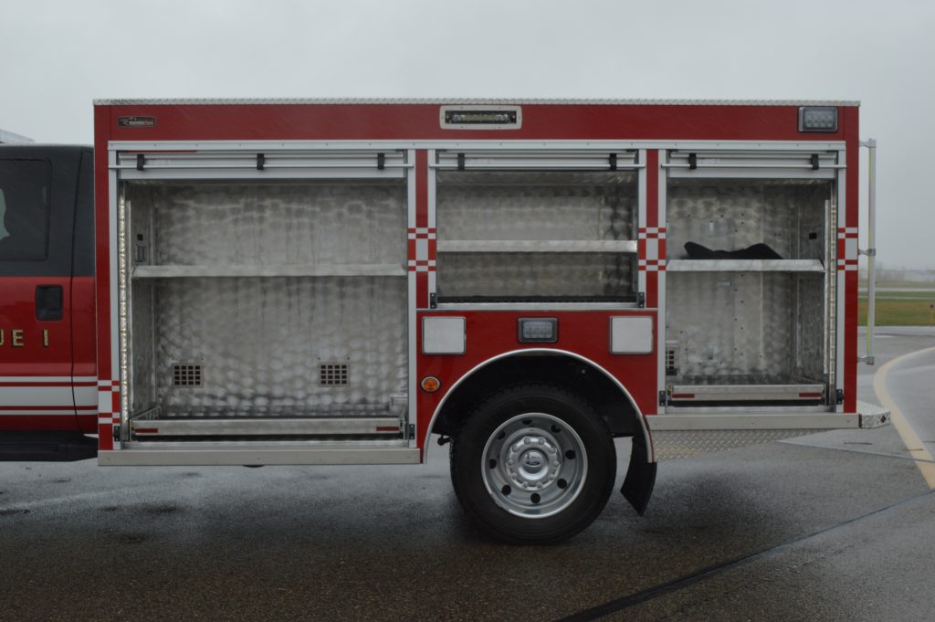 Initial Attack | CustomFIRE