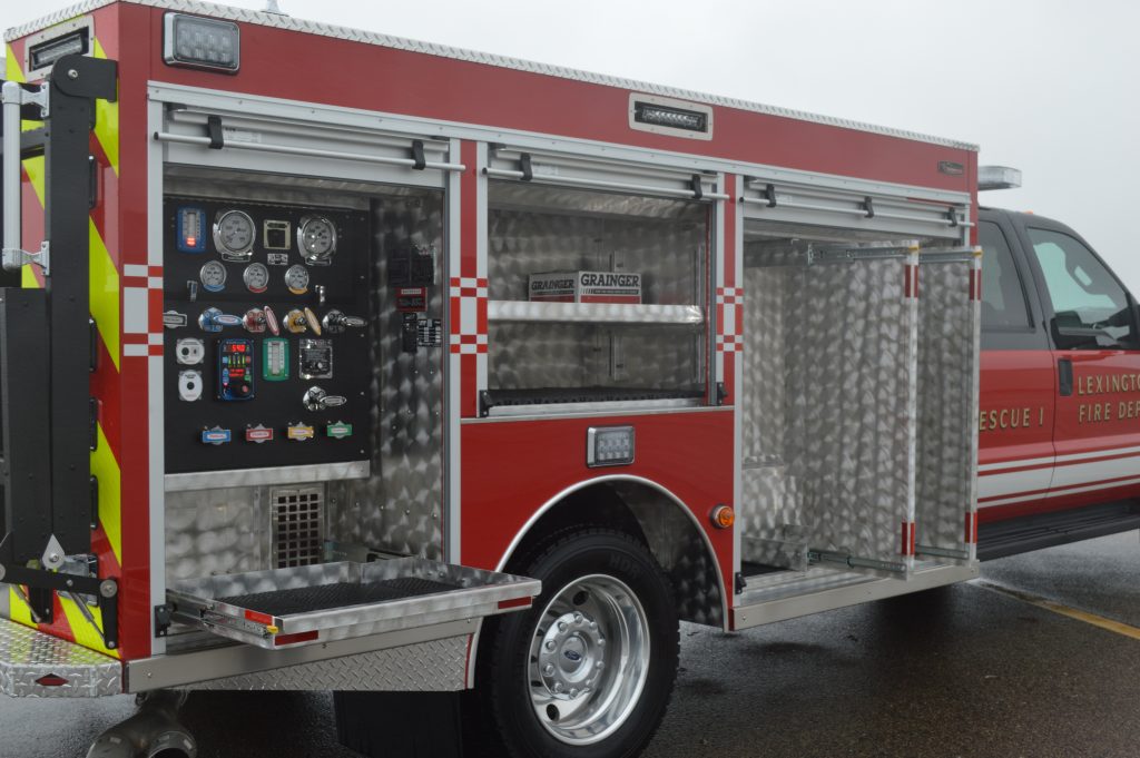 Initial Attack | CustomFIRE