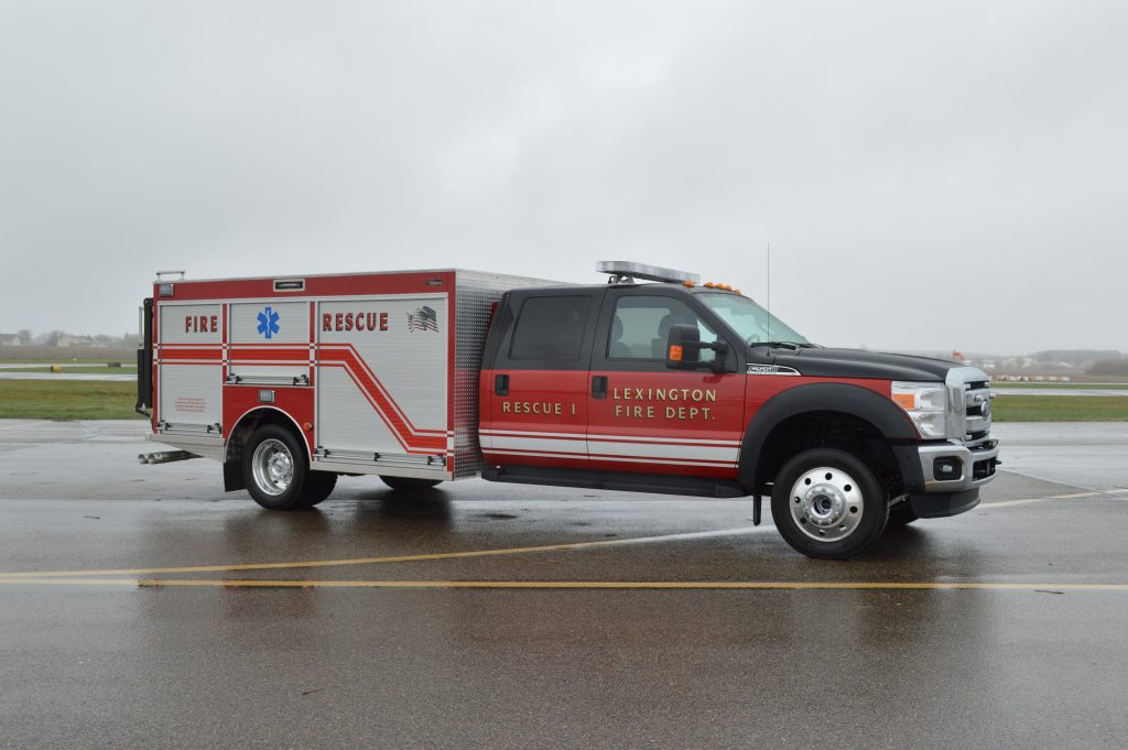 Initial Attack | CustomFIRE