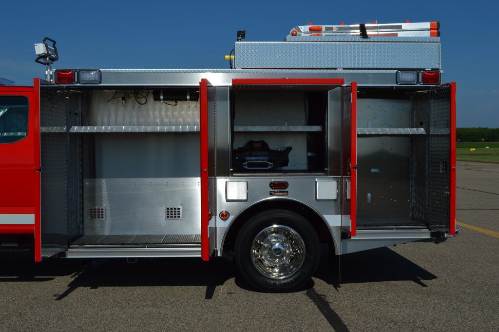 Initial Attack | CustomFIRE