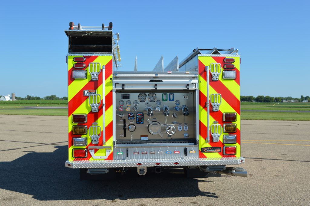 Initial Attack | CustomFIRE