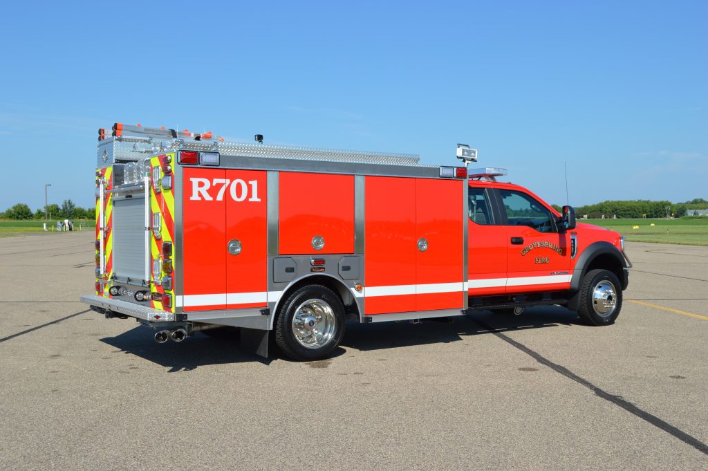 Initial Attack | CustomFIRE