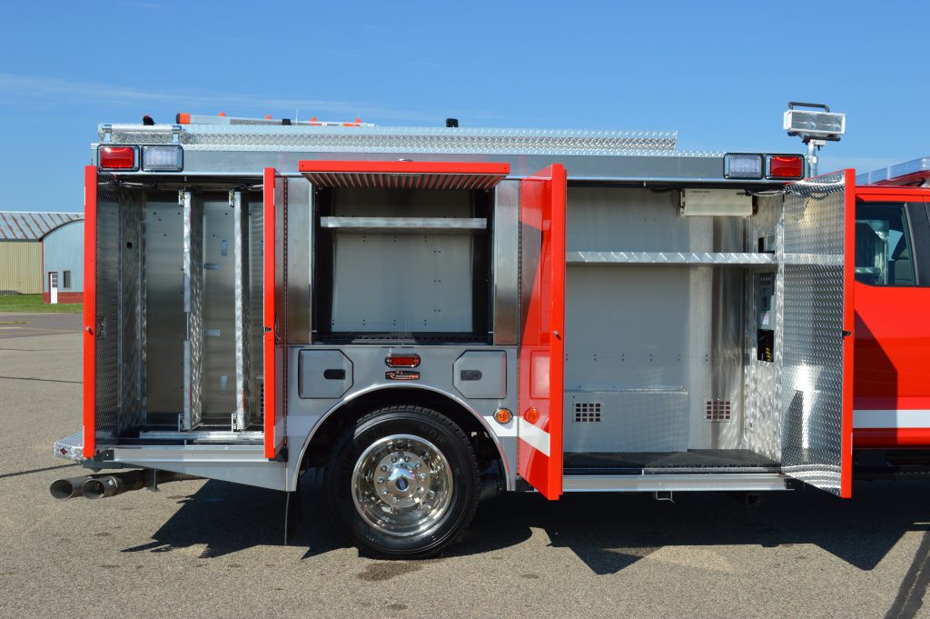 Initial Attack | CustomFIRE