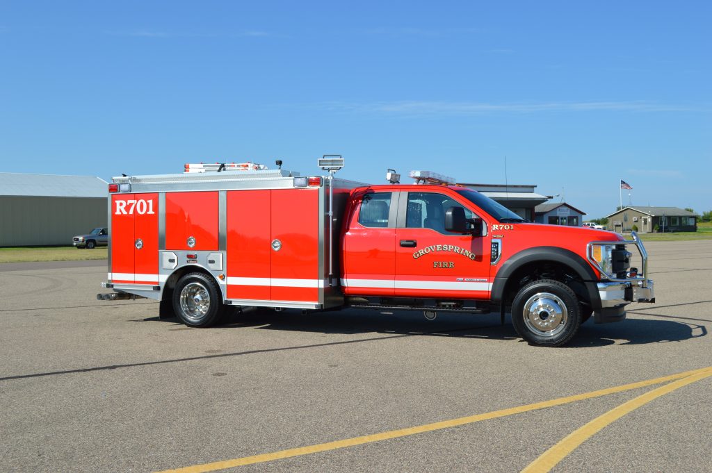 Initial Attack | CustomFIRE